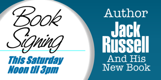 Book Signing Words
